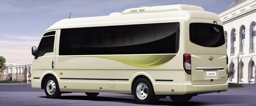 Daewoo Lestar 2014 года выпуска. Фото 2. VERcity